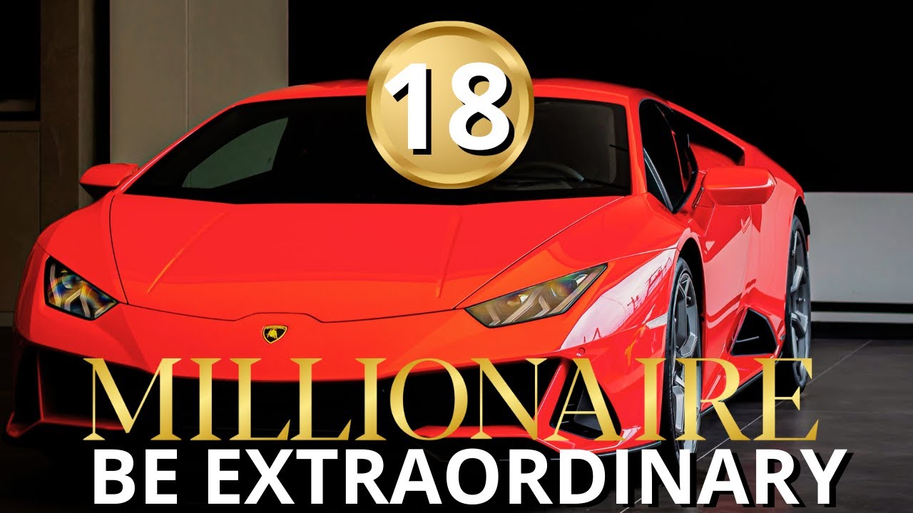 18 Steps to become Extraordinary