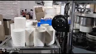 Paper Container Making Machine Manufacturers in Delhi, Automatic Paper ...