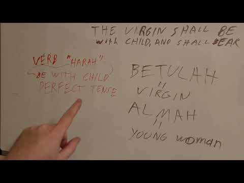 Isaiah 7:14 explained.