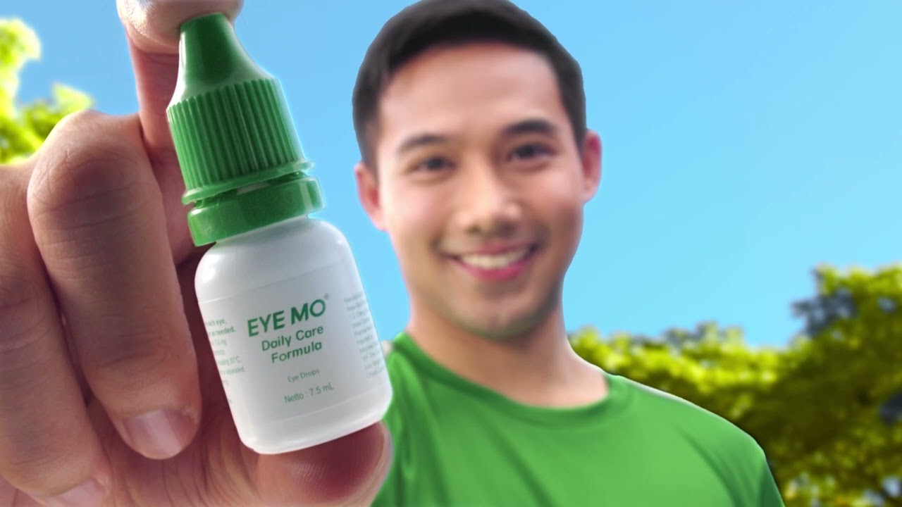 Eyemo Philippines - Relieves minor eye irritations
