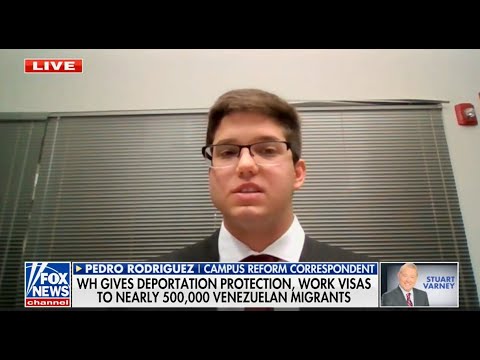 "Trump's Political Persecution Resonates with Us"