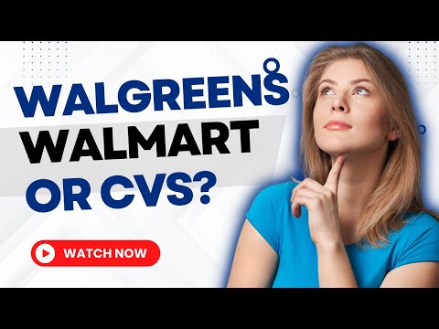 Comparing CVS, Walgreens and Walmart Photo Services: We Chose THIS!