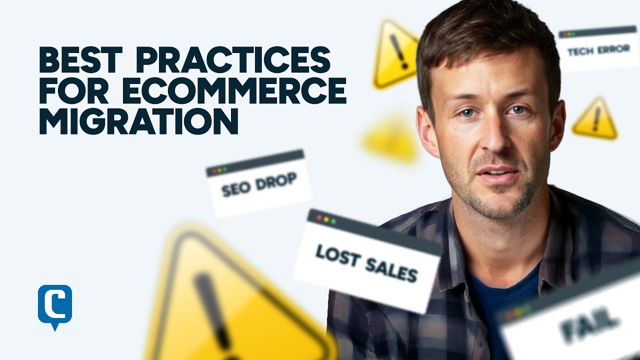Ecommerce Migration Best Practices | How to Move to Shopify, BigCommerce, Woo, or Any Platform