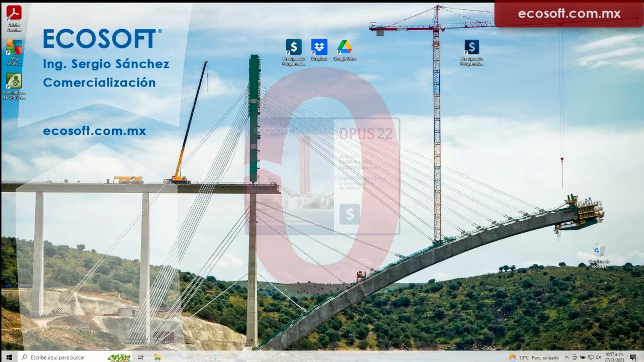 Ecosoft - Desarrollo de Software Profesional