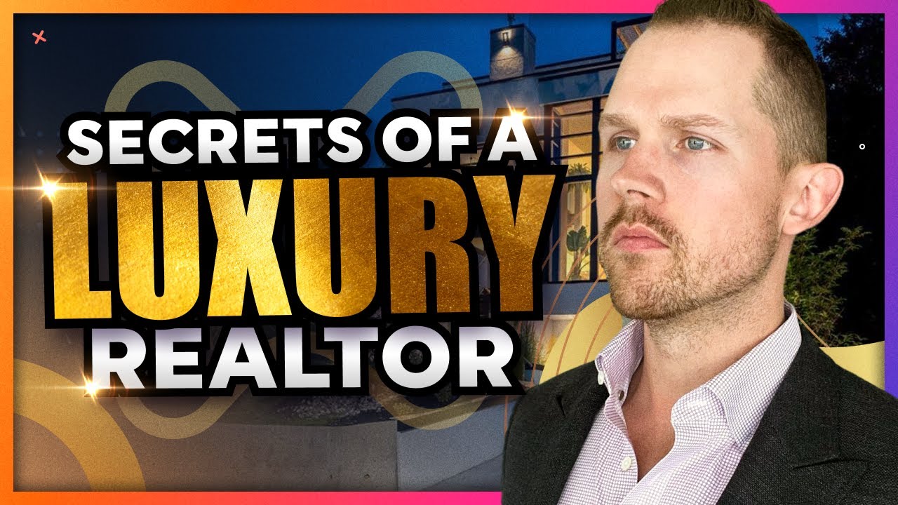 How to Become a Luxury Real Estate Agent [6 EASY STEPS]