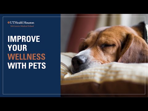 McGovern Medical Minute: Wellness from Pets