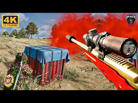 FIRST TPP GAME OF 2025! | PUBG Battle Royale