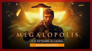 Regarder Megalopolis en streaming complet et légal