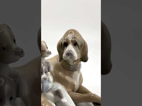 July 5th - LLADRO FIGURINE
