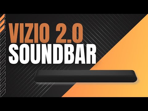 VIZIO 2.0 Soundbar with Dolby Atmos - Best Budget Soundbar?