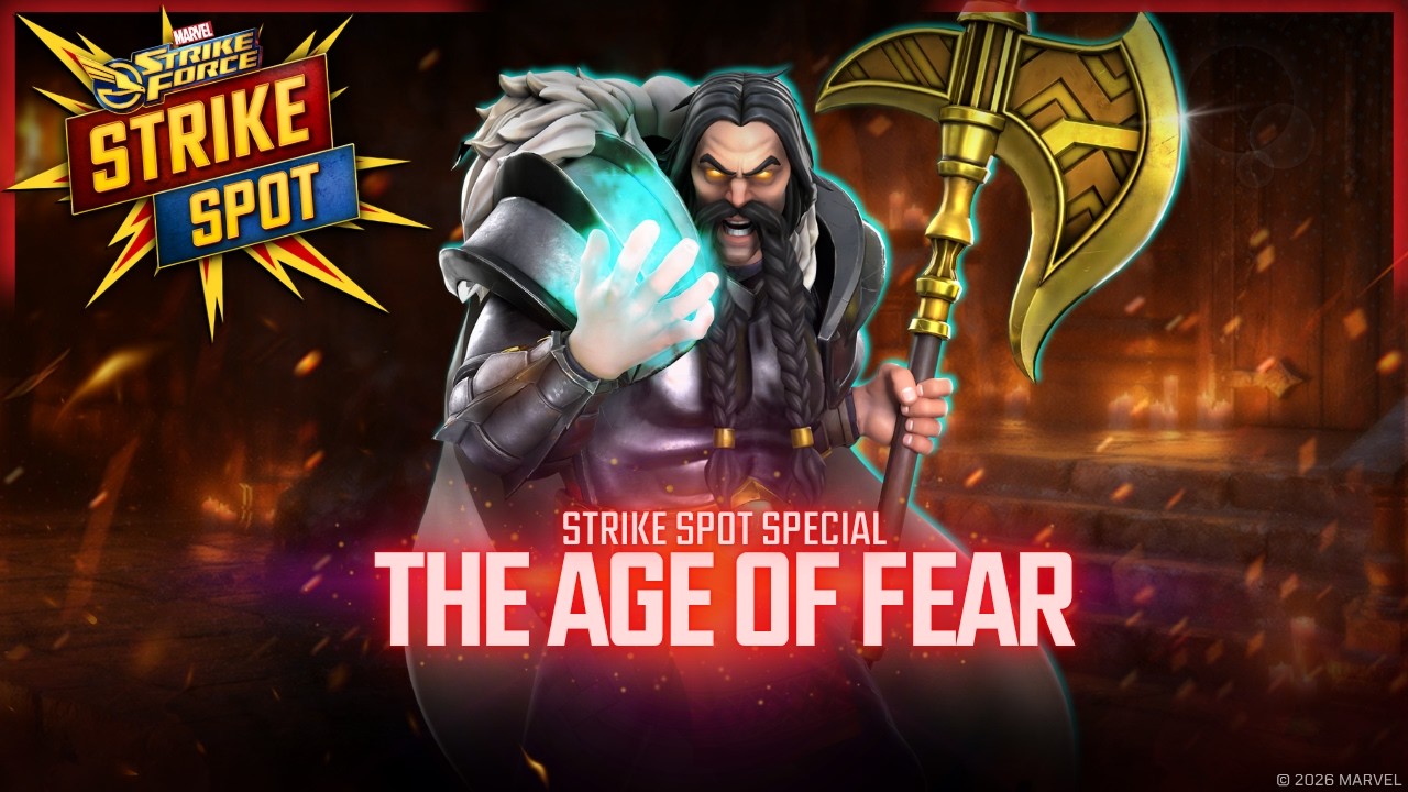 Strike Spot | Age of Fear | First Look