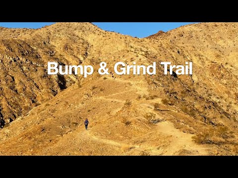 Bump and Grind Trail Guide (Palm Desert)