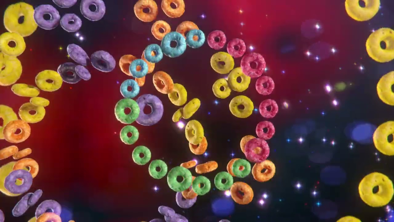 Froot Loops Wild Dance :06