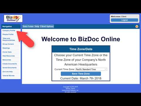 BizDocOnline Overview