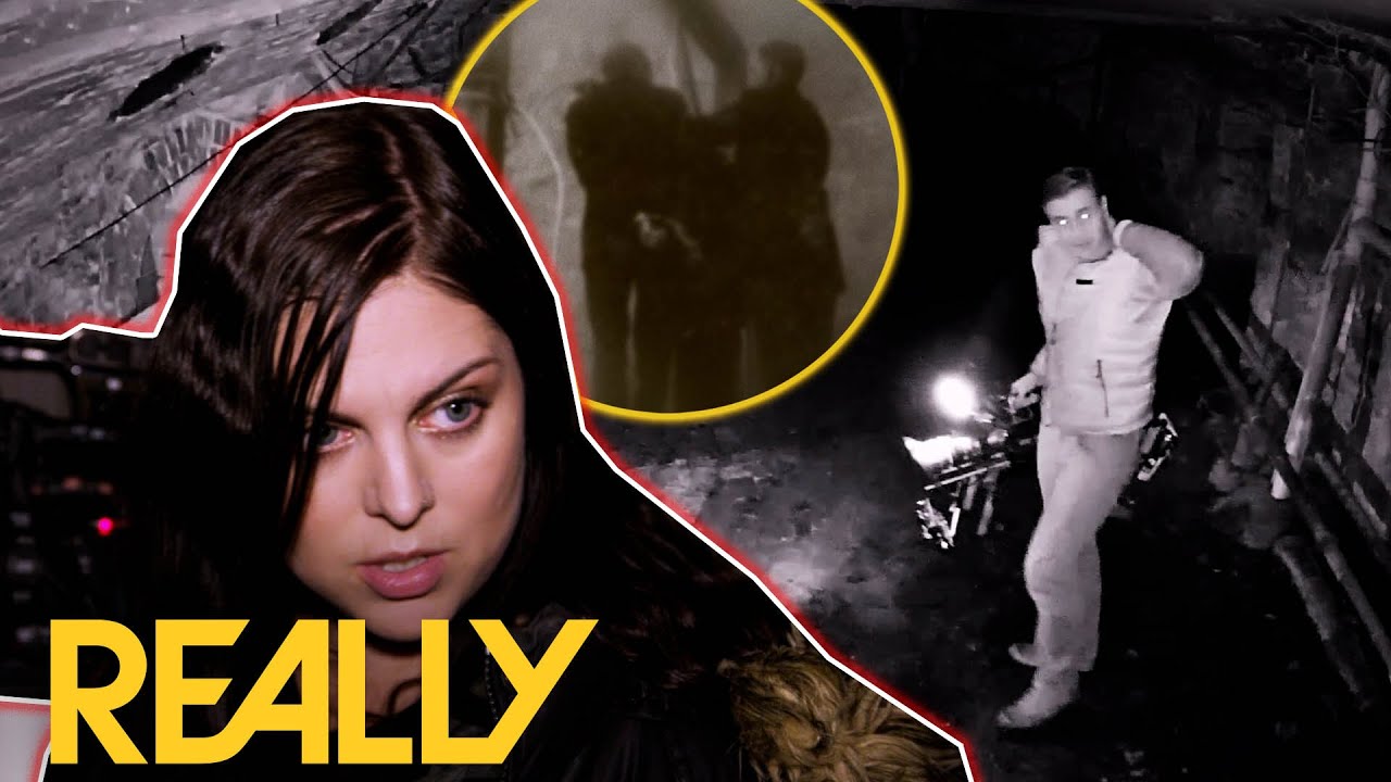 6 Most Convincing GHOST Images Ever Captured (NEW Image never seen ...