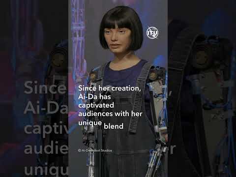 Ai-Da Robot