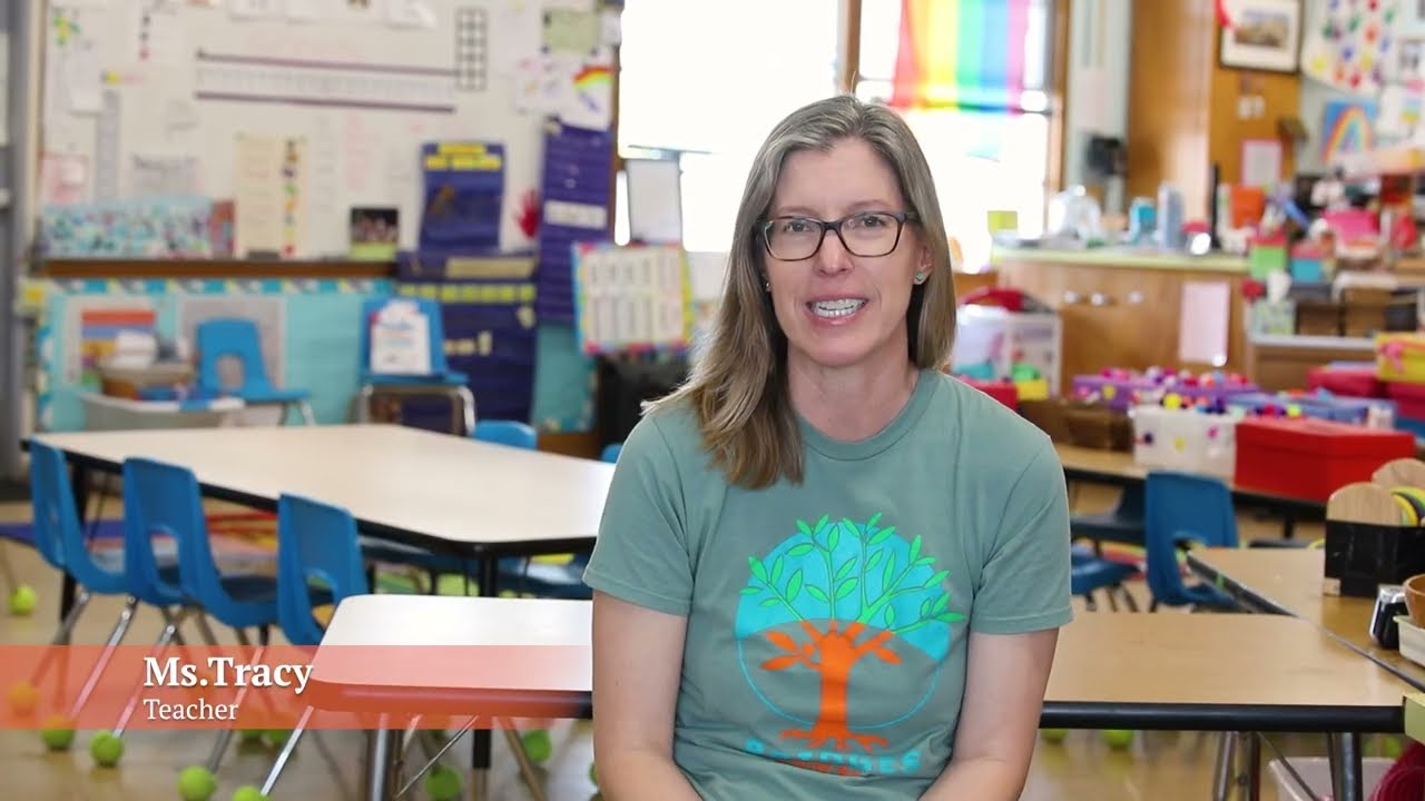 Bridges TK + Kinder Ad Video 2025