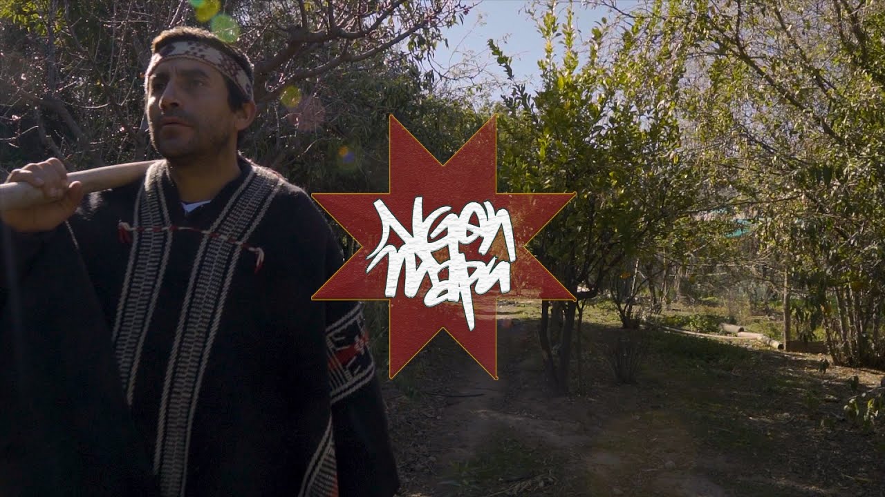 “Ngen Mapu”, el single del rapero mapuche Neculman junto a Kutral Dub ...
