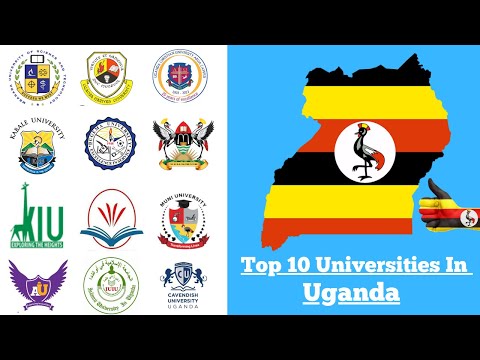 Top 10 Universities In Uganda | 2024 To 2025 University Ranking