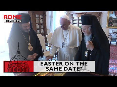 #Orthodox and #Catholics could celebrate Easter on same date after 440 years