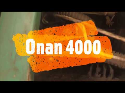 Onan 4000 replacment. [ Part 1]