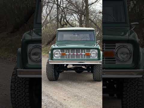 The Baddest Bronco