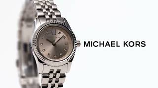 Michael Kors MK4843 - Lexington Ladies Watch • Watchard.com