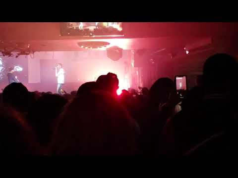 Everybody know Young Dolph and Key Glock Cleveland Ohio House of Blues 2020