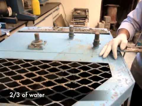 Concrete of 1-day compressive strength of 52 MPa ... in just 3 trials