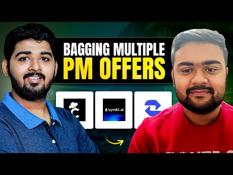 Cracking Product Manager Internships and Jobs | Get a PM job with no experience | Product Management