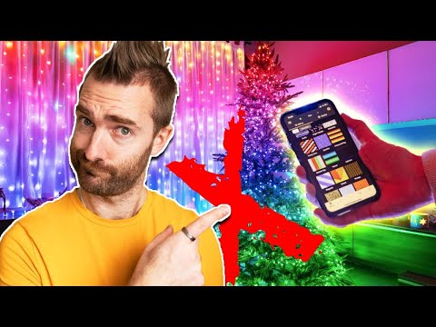 Twinkly Lights - The Best Christmas Lights?