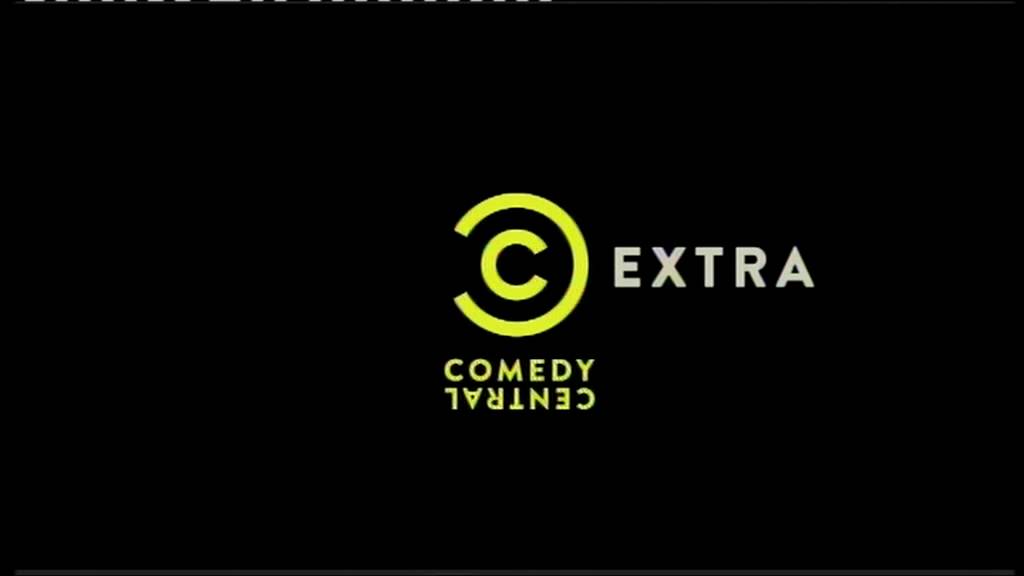 Comedy central extra ident (2011) (2)