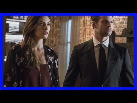 The originals casts jaime murray as antoinette in season 5