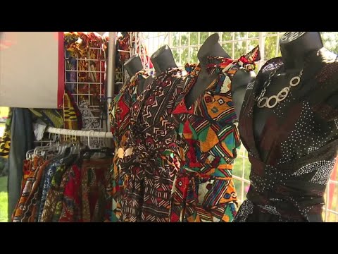 Hundreds celebrate Juneteenth in North Las Vegas