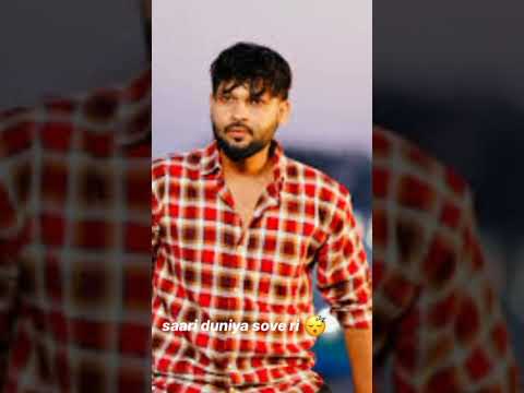 Aashiq Rowe ri song editing || vn QR code #editing #song #qrcode #viral #vn #lyric #haryanvisong