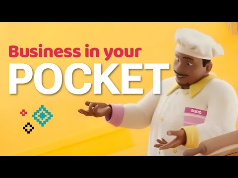 iK App | Meet Senzo