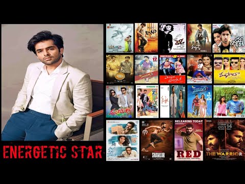 Ram Pothineni Hits And Flops All Movies List | Y Telugu Info