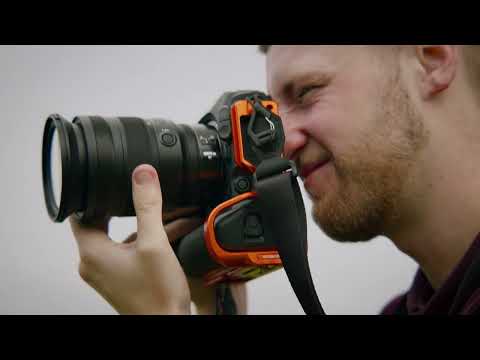 3 Legged Thing ZAARA Dedicated L-bracket for Nikon Z9 camera