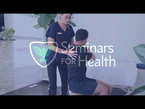 SFH™ Massage Therapy Training | Deep Tissue Massage of the Back
