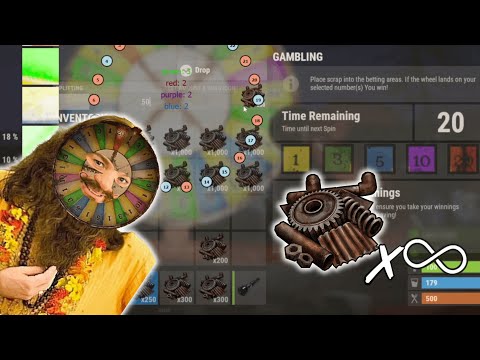 I Made A Rust wheel color Calculator (Not Cheating)