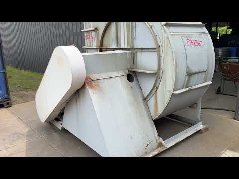 KCH 40000 CFM 60 HP PVC EXHAUST BLOWER EB2367