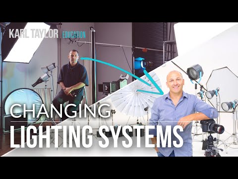 Why I changed FLASH LIGHTING SYSTEMS and never looked back! - Studio lighting equipment advice