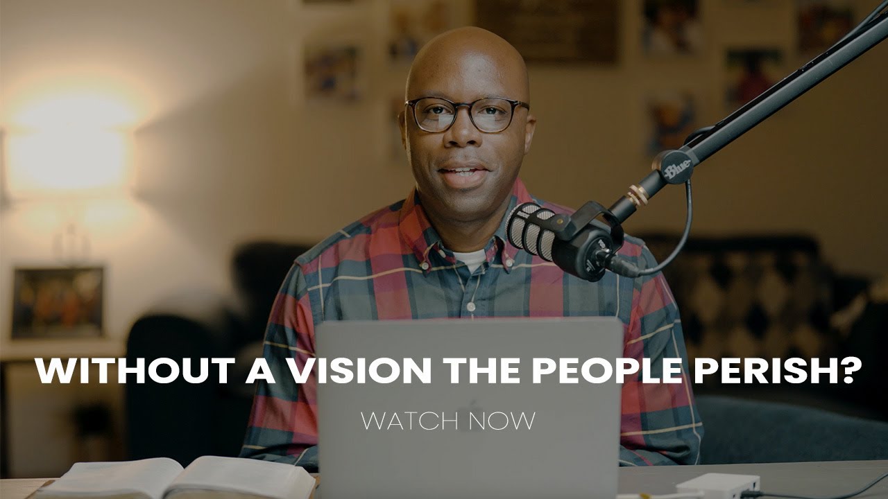 what does Proverbs 29:18 mean?
