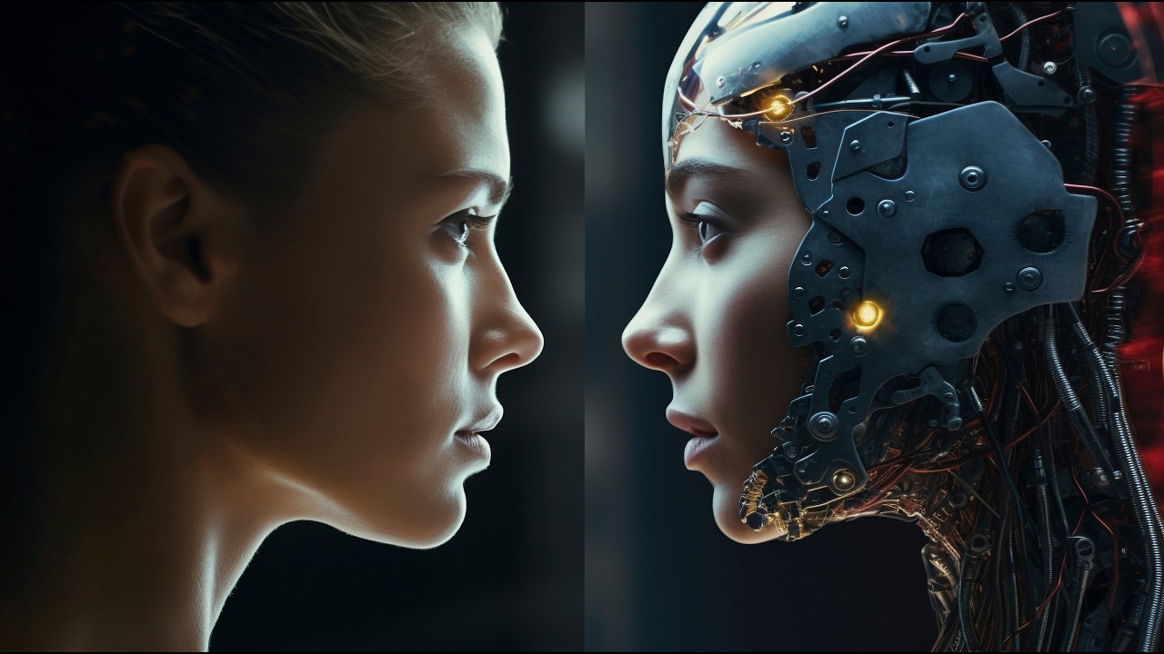 Human Intelligence vs Machine Intelligence: Who’s Smarter?