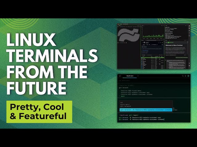 Exploring the Top 7 Modern Linux Terminals to Try in 2025 | Galaxy.ai