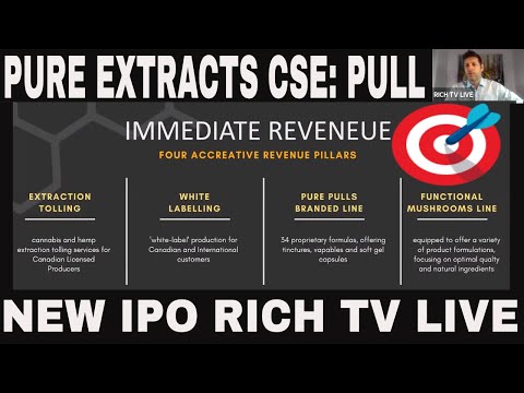 PURE EXTRACTS TECHNOLOGIES CORP (CSE: PULL)