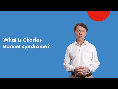 What is Charles Bonnet syndrome?