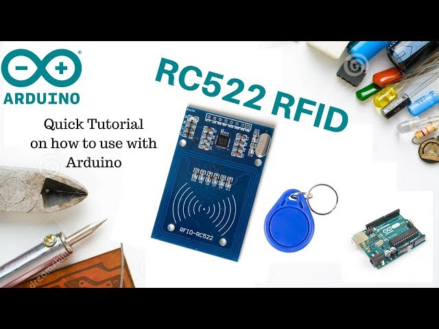 Lcd Module - RC522 RFID Module RFID Reader/Writer Module Trader ...