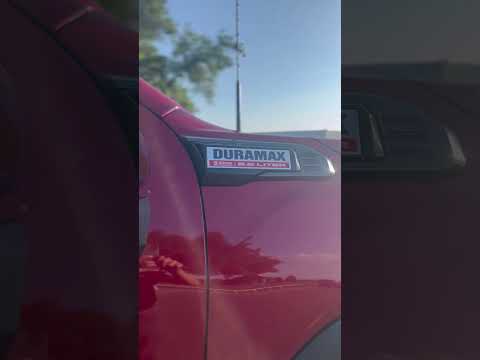 Who need a red diesel truck ?