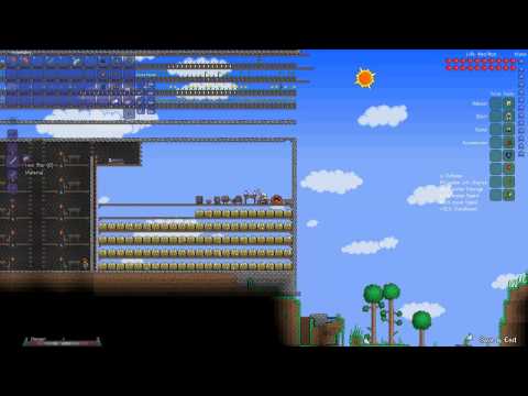 Terraria Mod Showcase - Chinese Iron Broadsword- Cmod Quick Wiki - StrayGames